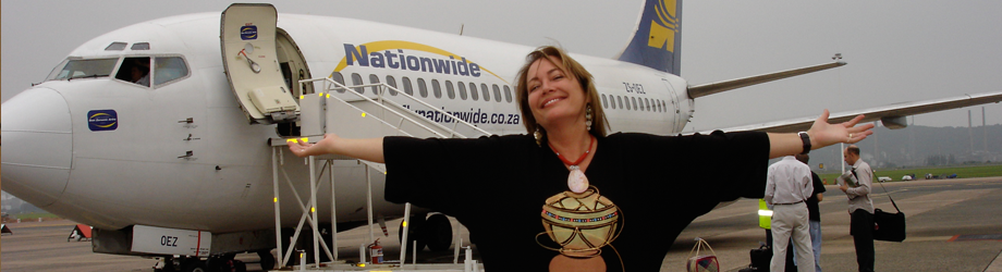 Itinerary — Leann Albrecht