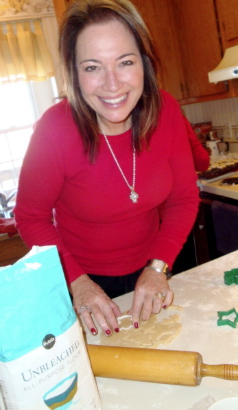 Conversion Chart for Baking — Leann Albrecht